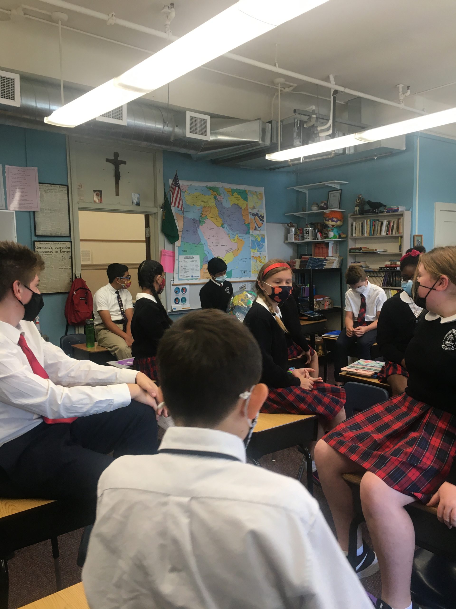 Seventh Grade Social Studies – ACS Seventh Grade