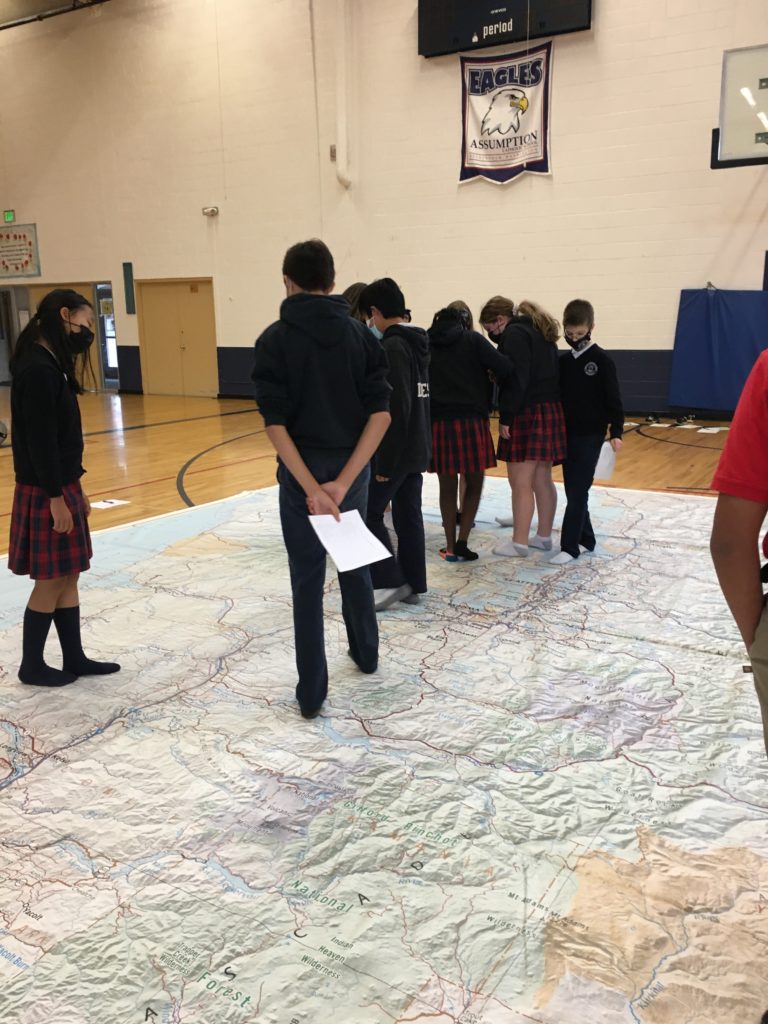 Seventh Grade Social Studies – ACS Seventh Grade