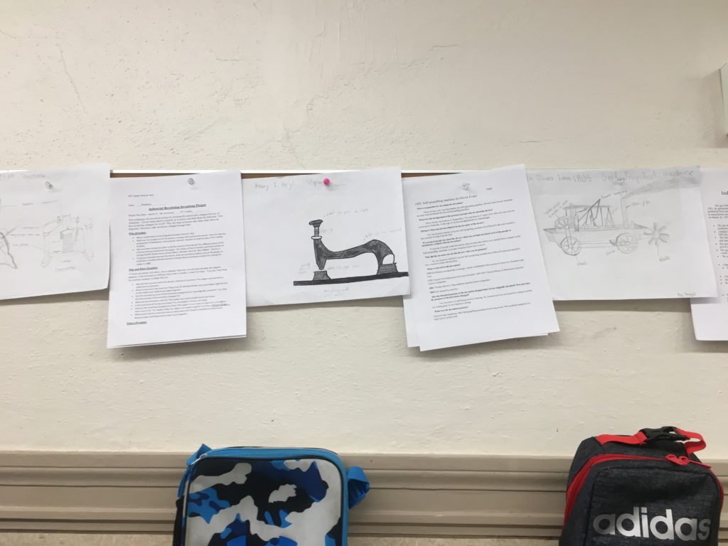 Seventh Grade Social Studies – ACS Seventh Grade