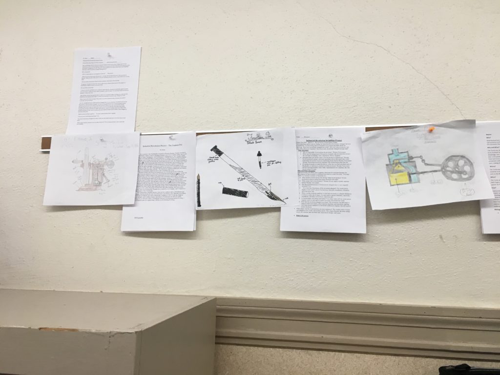 Seventh Grade Social Studies – ACS Seventh Grade