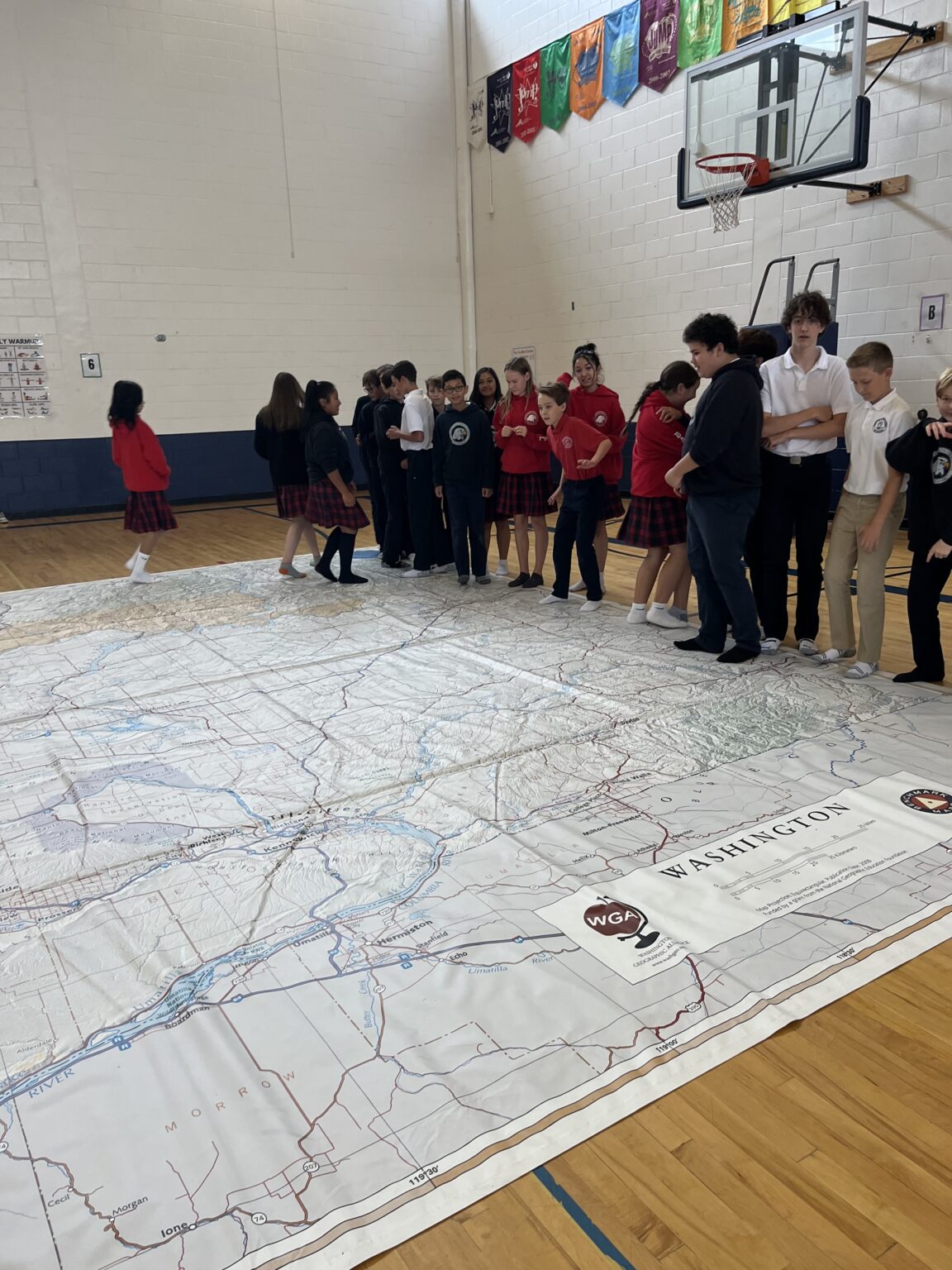 Seventh Grade Social Studies – ACS Seventh Grade
