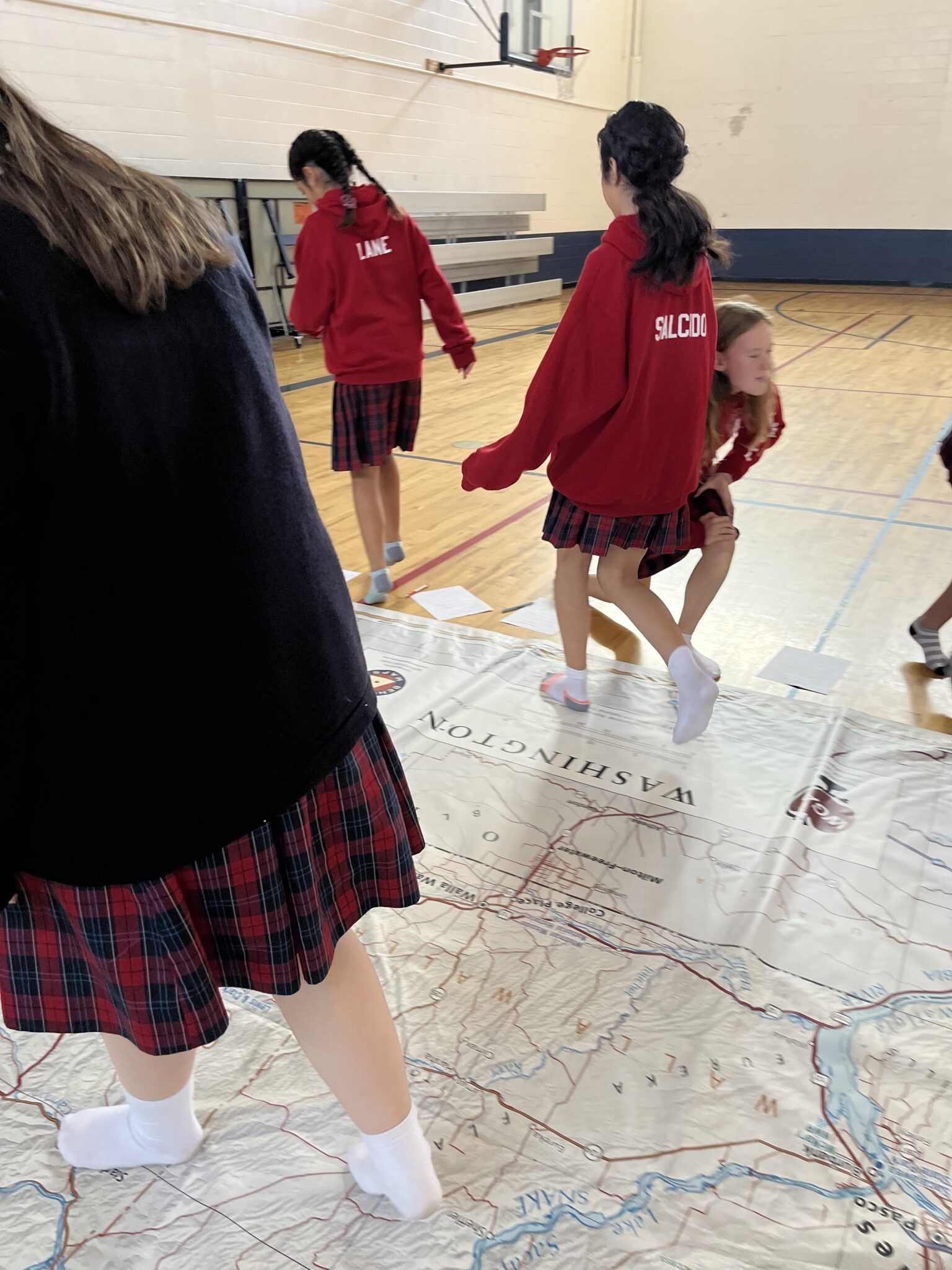 Seventh Grade Social Studies – ACS Seventh Grade