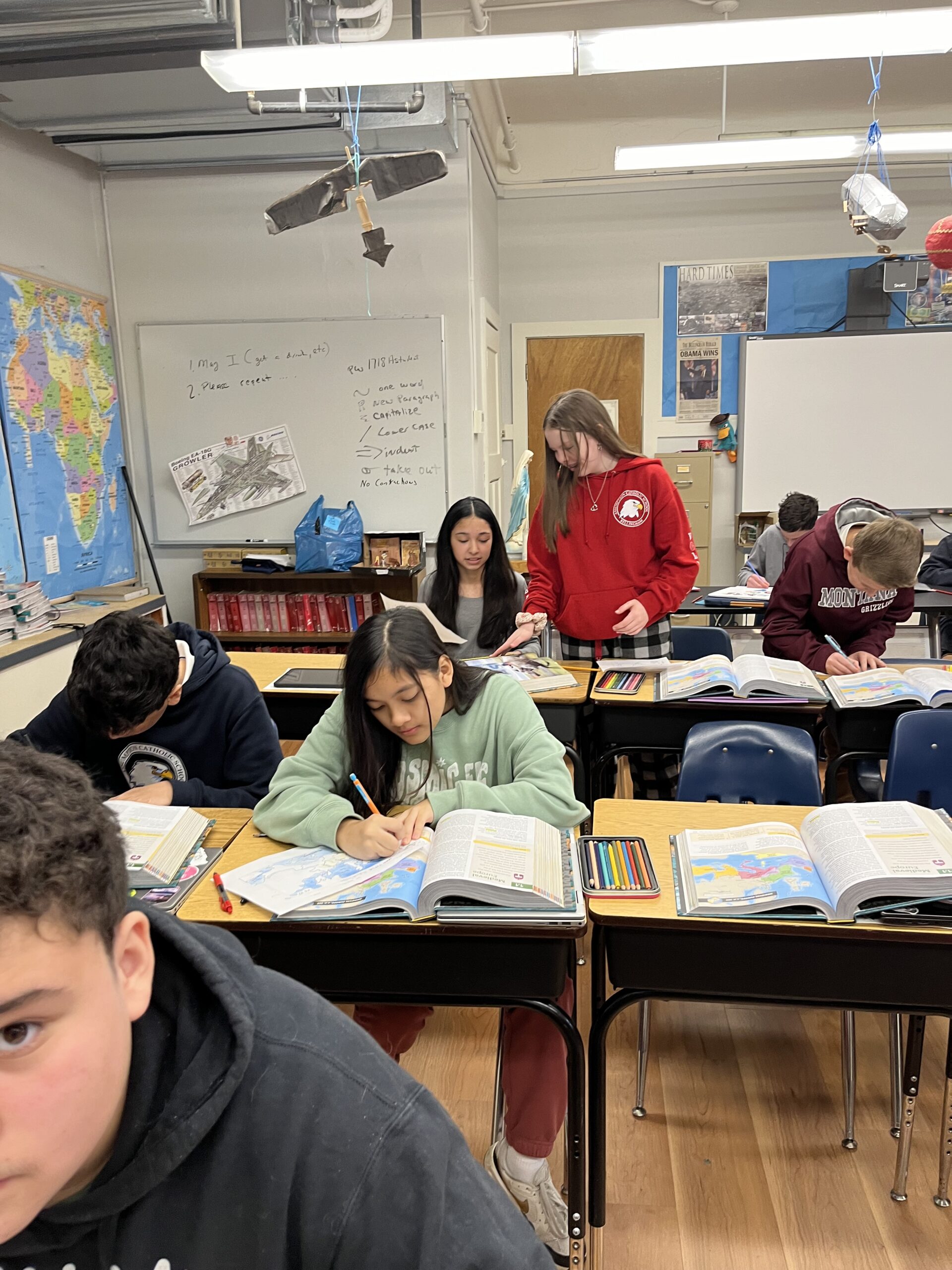 Seventh Grade Social Studies – ACS Seventh Grade