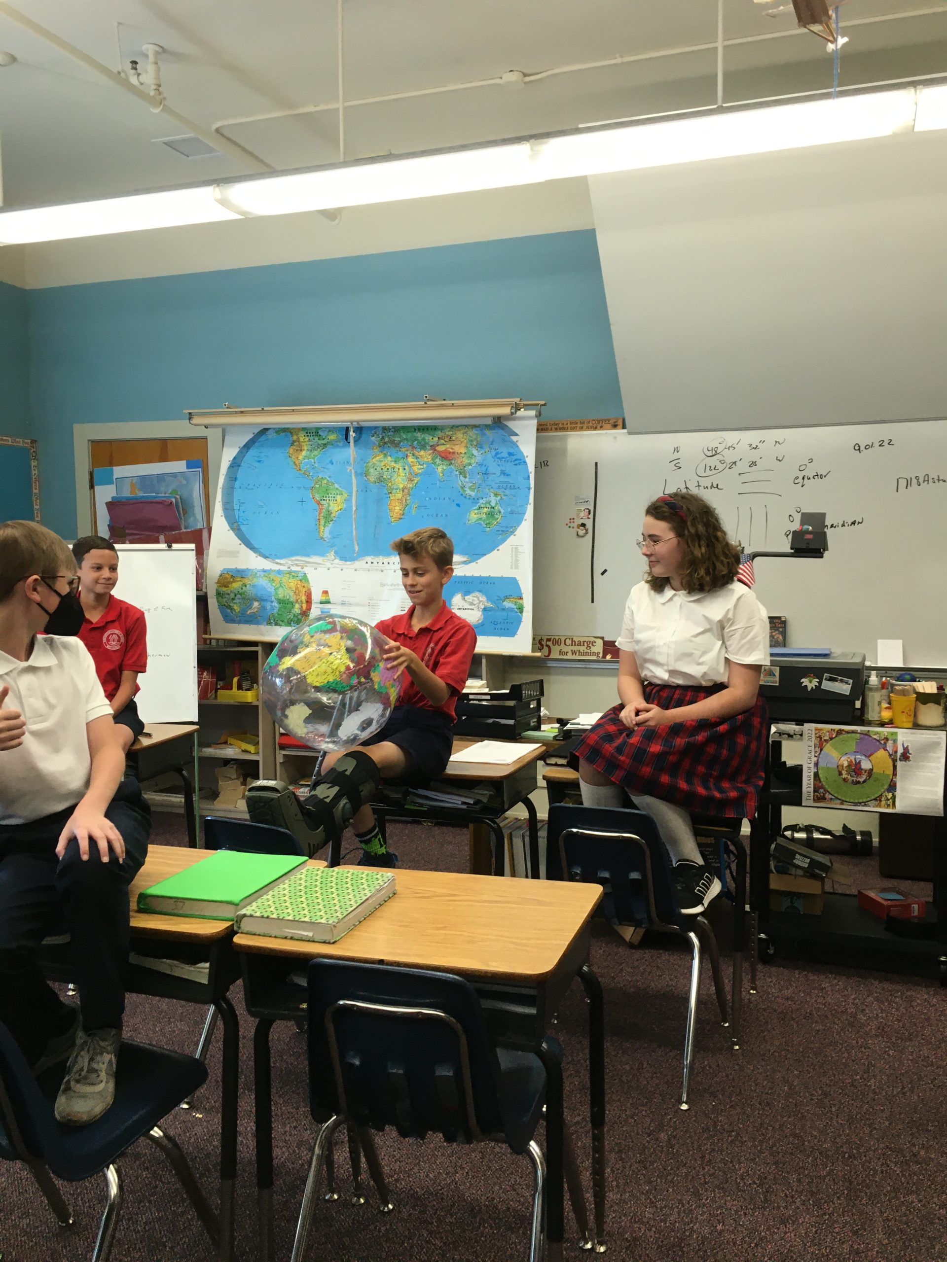 Sixth Grade Social Studies – ACS Sixth Grade