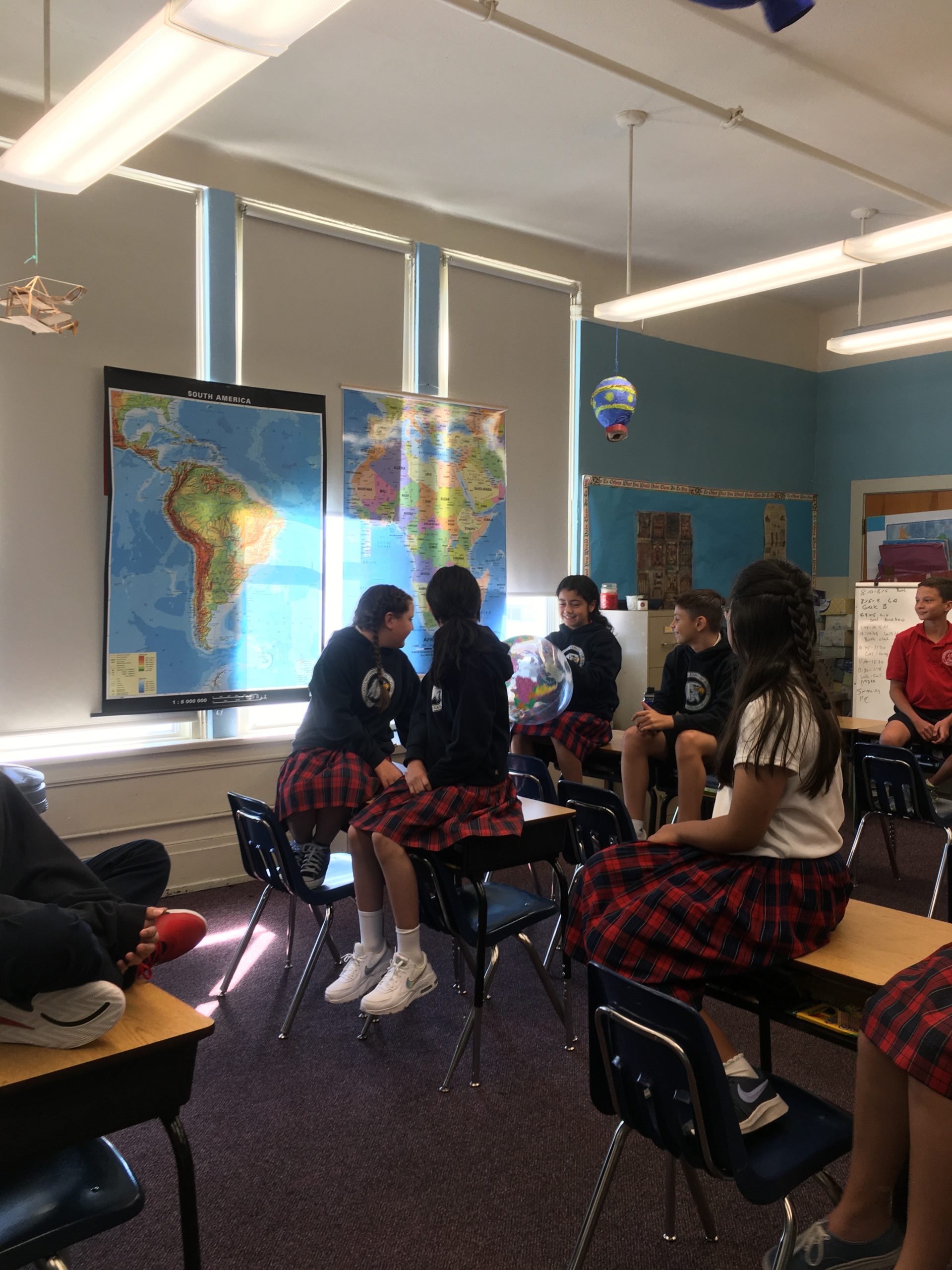 Sixth Grade Social Studies – Sixth Grade – Holly Zech