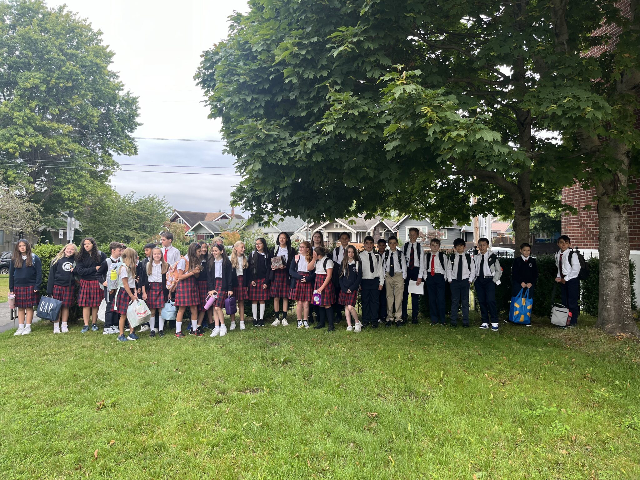 Sixth Grade – Holly Zech – Assumption Catholic School Site