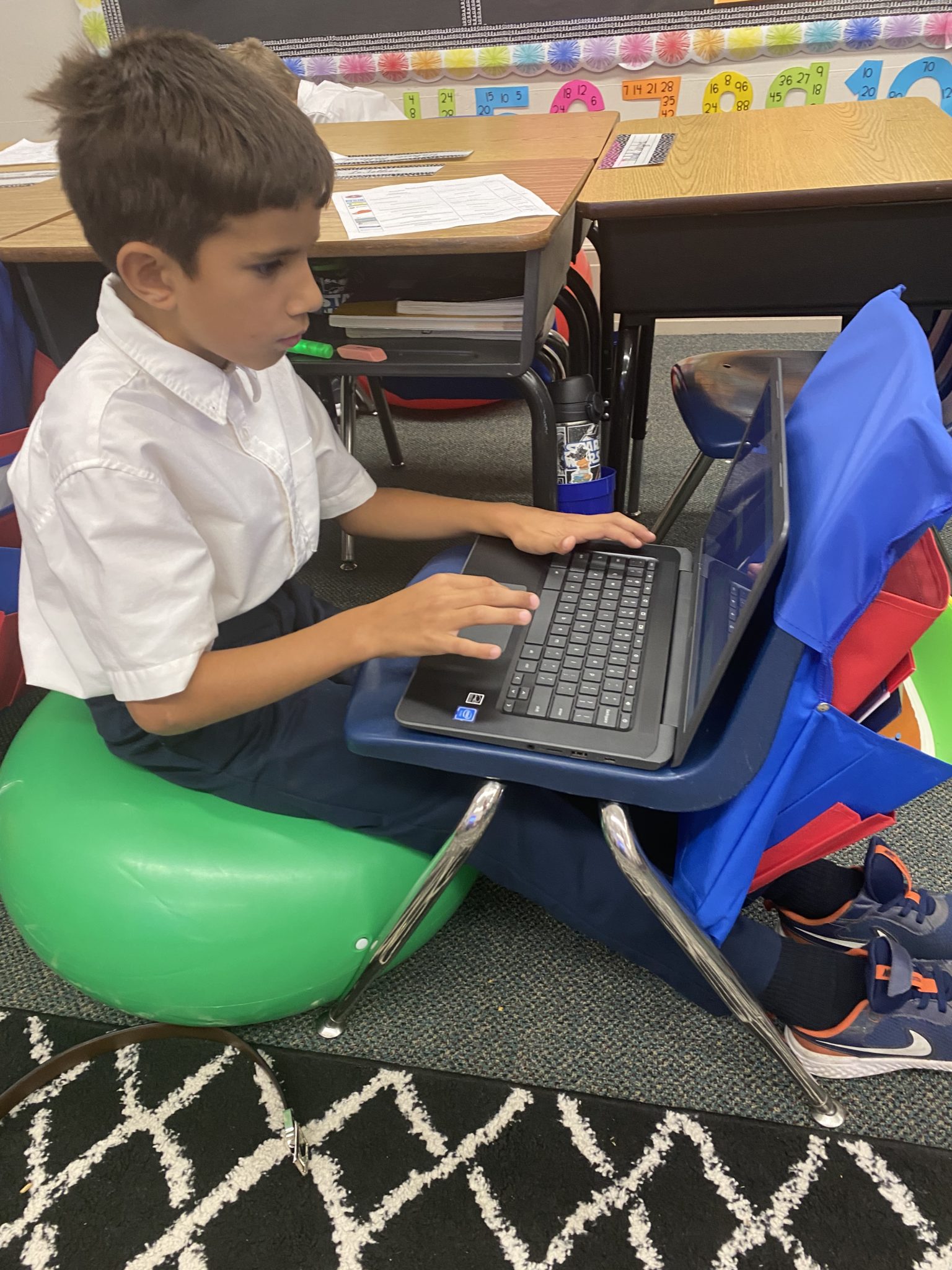 First Week of Third Grade, 2022! – ACS Third Grade