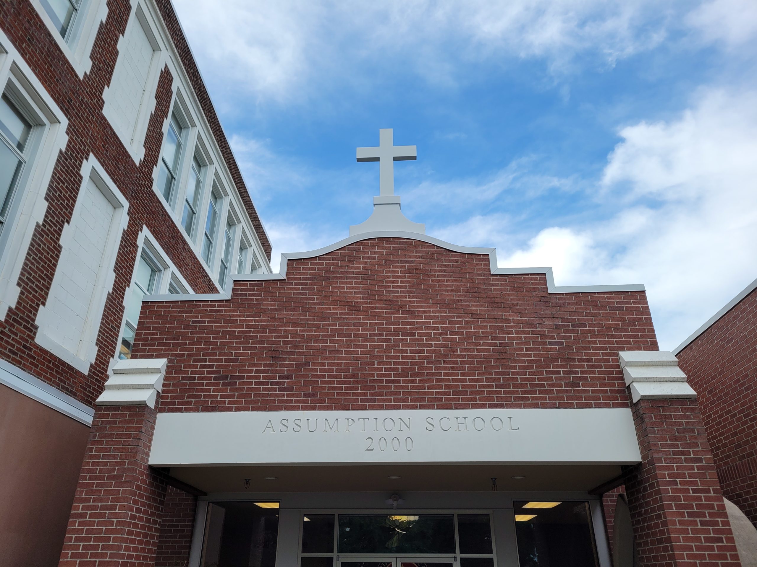 Wednesday Parent Newsletter 8.25.2021 - Assumption Catholic School