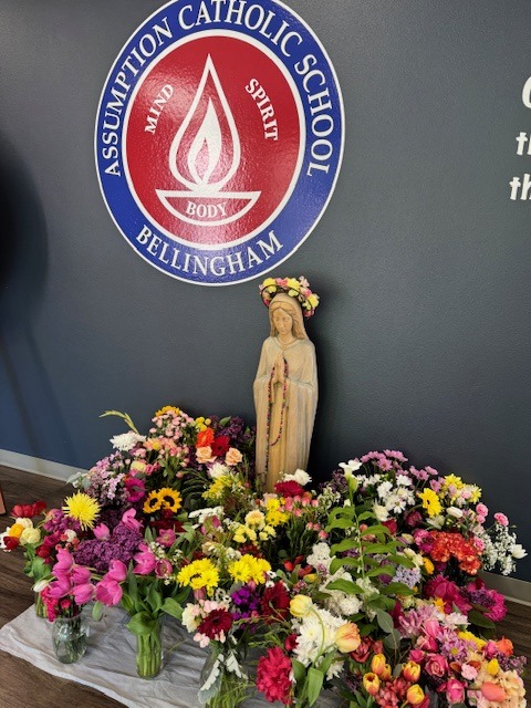 Letter from the Principal – April 1st, 2026 - Assumption Catholic School